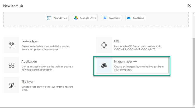 Your Ideas in the June 2021 ArcGIS Online Update - Esri Community