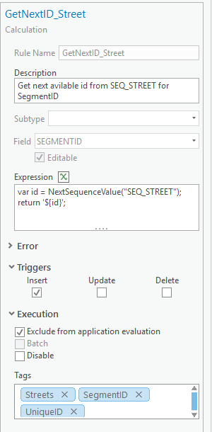 Solved: Attribute Rules in a traditional Versioned Databas... - Esri Community