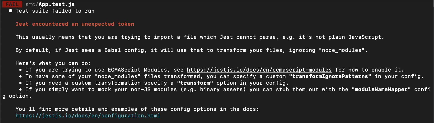 Solved Testing Arcgis For Javacript React Components Usin Esri