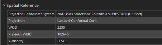 Solved: Datum Transformation cannot be found - Esri Community