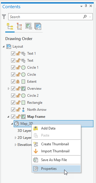 Solved: Map Layout Cordinate System - Esri Community