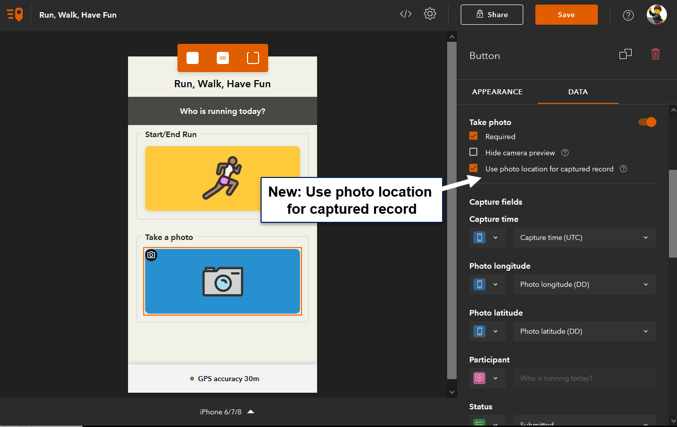 What's new in QuickCapture December 2020
