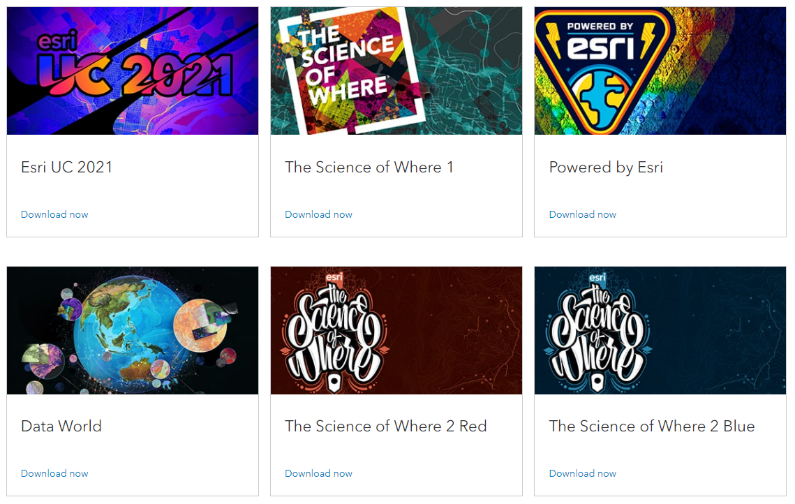 Highlights from the Virtual 2021 Esri User Confere... - Esri Community