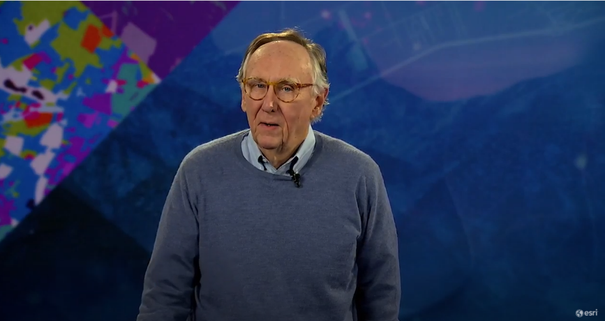 Plenary – Day 1 Recap: Jack Shares Your Work and a... - Esri Community