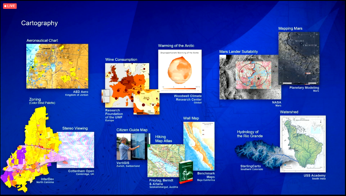 Plenary – Day 1 Recap: Jack Shares Your Work and a... - Esri Community