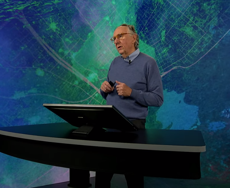 Plenary – Day 1 Recap: Jack Shares Your Work and a... - Esri Community
