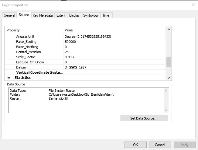 Solved: Euclidean Distance keeps failing - Esri Community