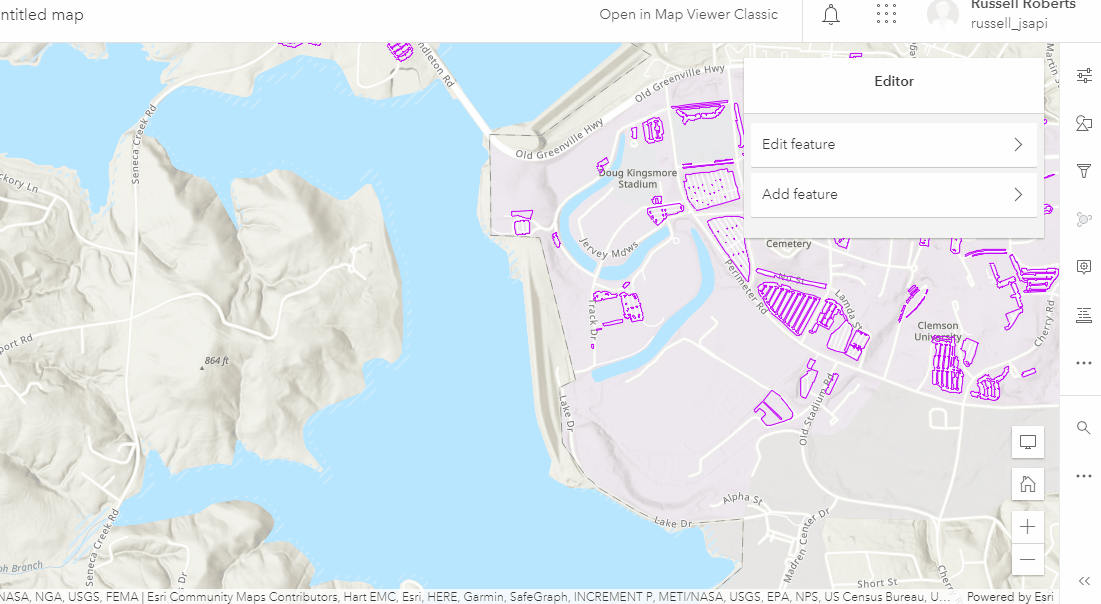 Allow New Map Viewer to Actually Create Polygons - Esri Community