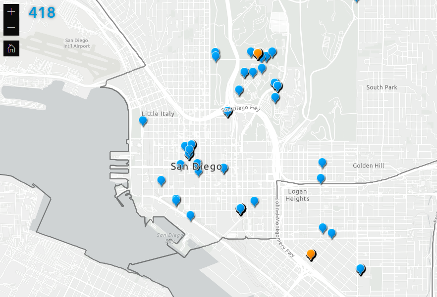 Indicator Count for Experience Builder - Esri Community