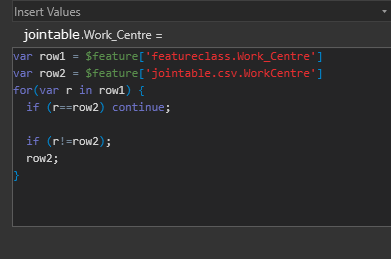 Solved: Using Arcade instead of Python to Field Calculate ... - Esri ...