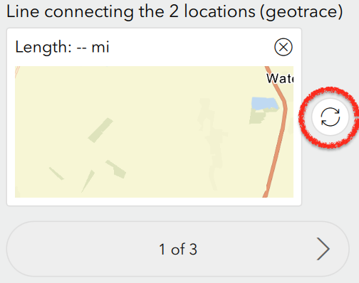 Calculating a geotrace from 2 geopoint repeat reco... - Esri Community