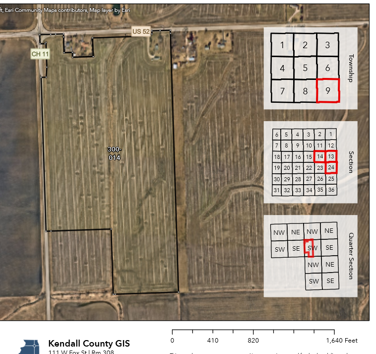 Solved: Map Series Extent - Esri Community