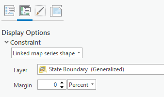 Solved: Map Series Extent - Esri Community