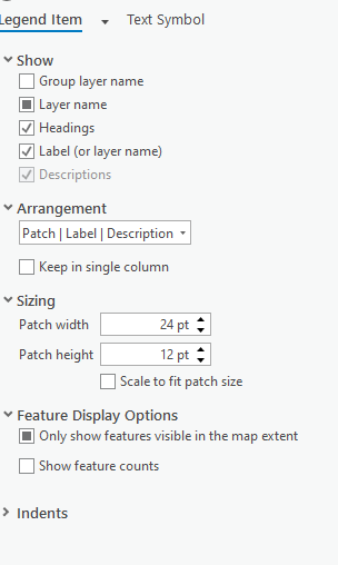 Solved: Creating a new column in a Legend - Esri Community