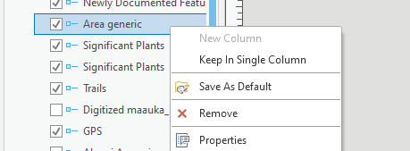 Solved: Creating a new column in a Legend - Esri Community
