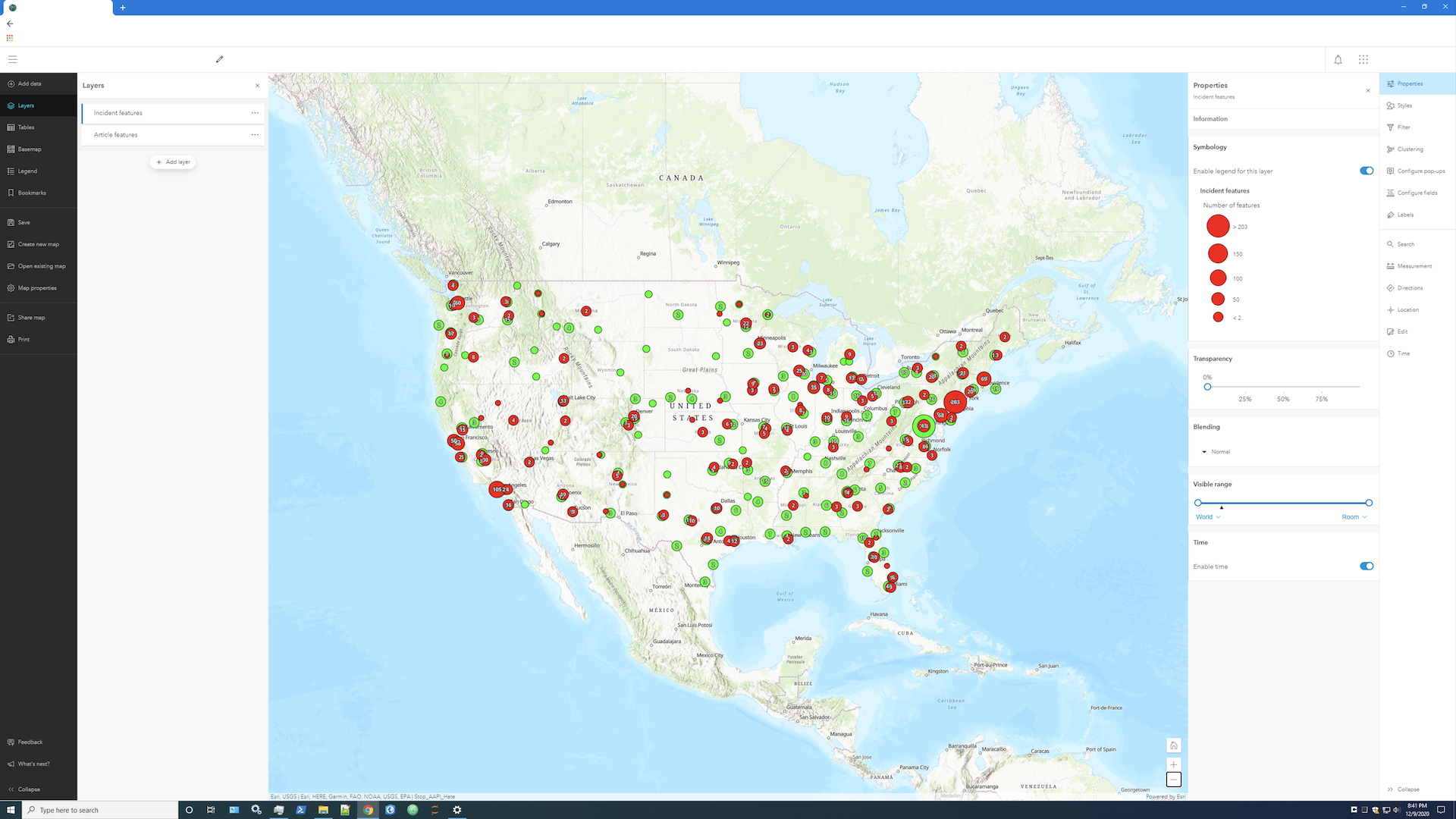 Map Viewer Beta difficult to use on low resolution... - Esri Community