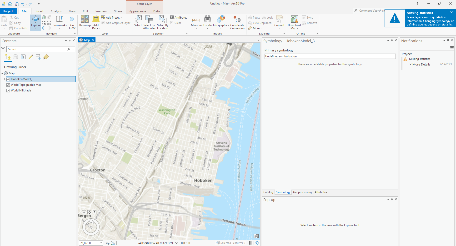 Solved: Existing buildings layers for schematic visualizat... - Esri ...