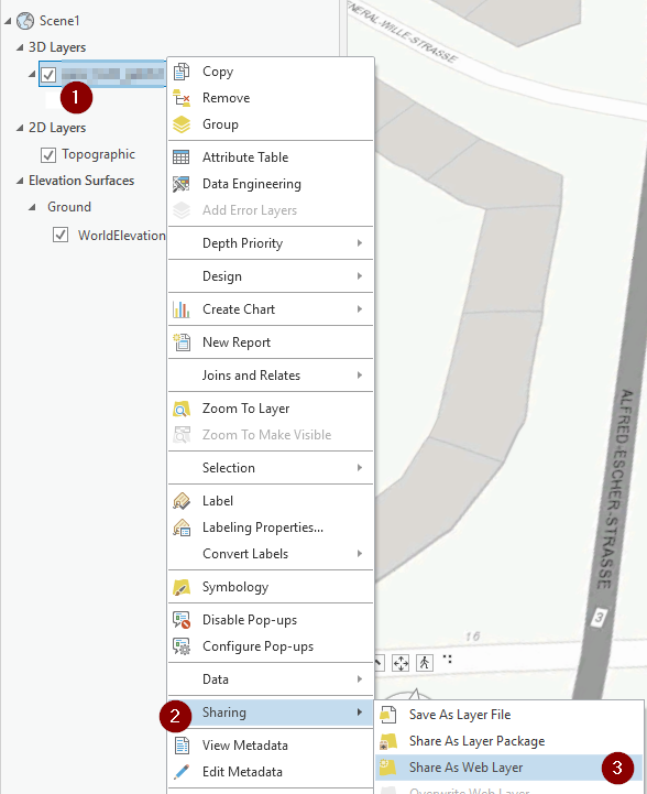 Solved: Existing buildings layers for schematic visualizat... - Esri ...