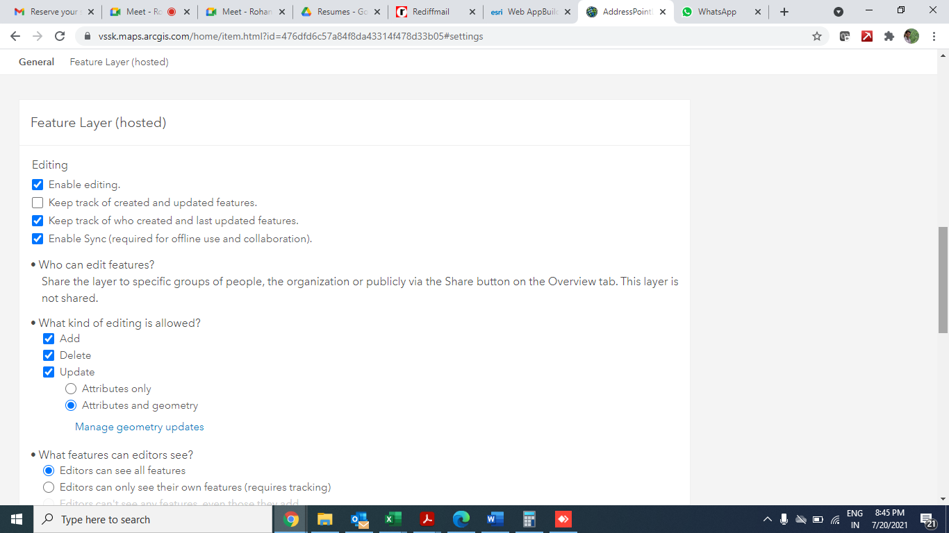 Solved: Web AppBuilder: Edit Widget Issue with Required Fi... - Esri Community