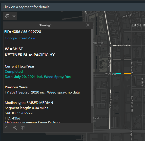 HTML from webmap Pop-Up not working in details pan... - Esri Community