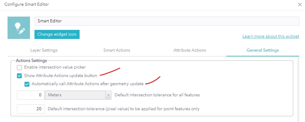Web Appbuilder Get Coordinates Widget Esri Community