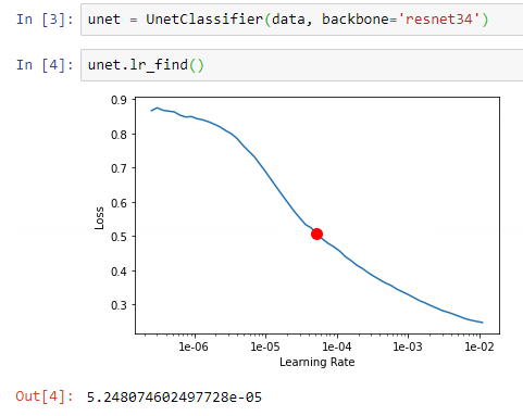 Help with deep learning and pixel classification o... - Esri Community