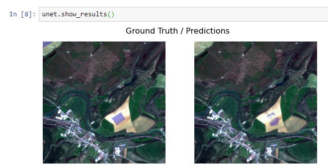 Help with deep learning and pixel classification o... - Esri Community