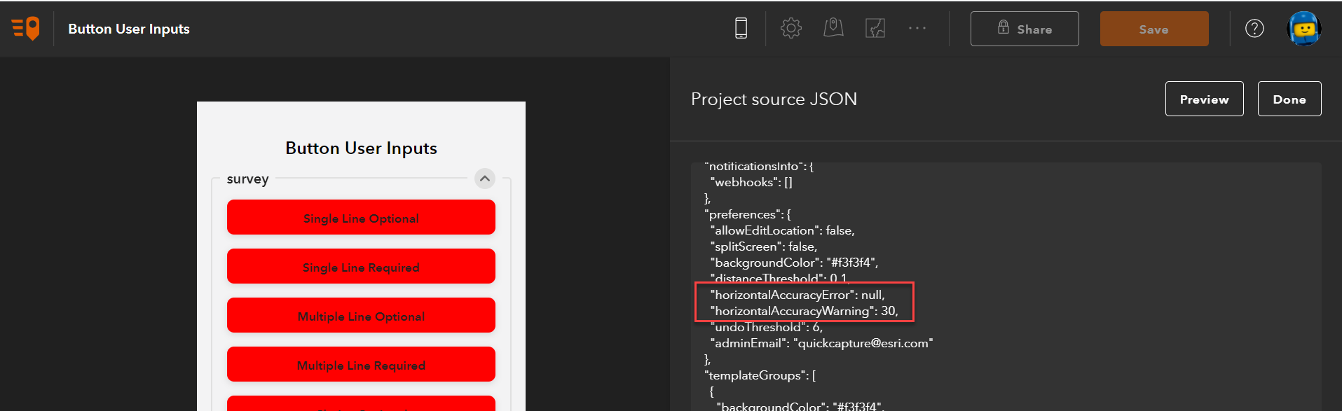 Solved: QuickCapture GPS is inaccurate at rural location - Esri Community