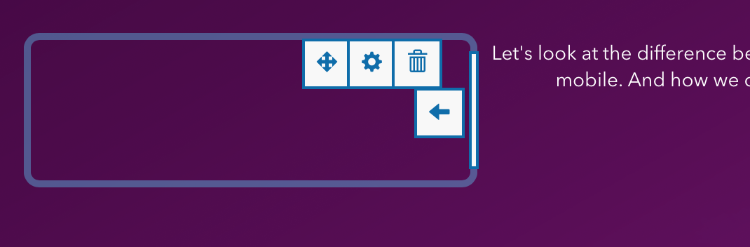3 ways to use the spacer card to improve site layout - ArcGIS Hub or ...