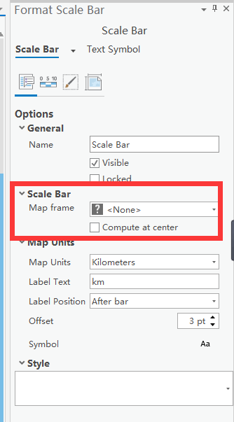 Solved: how add a scale bar in layout of Local Scene - Esri Community