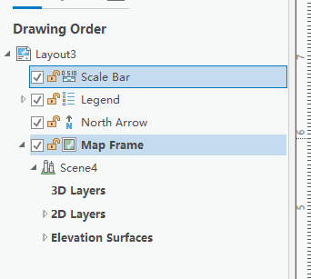 Solved: how add a scale bar in layout of Local Scene - Esri Community