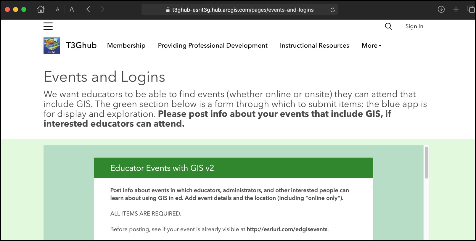 Fun with GIS 292: ArcGIS Hub: Keystone for Schools... - Esri Community