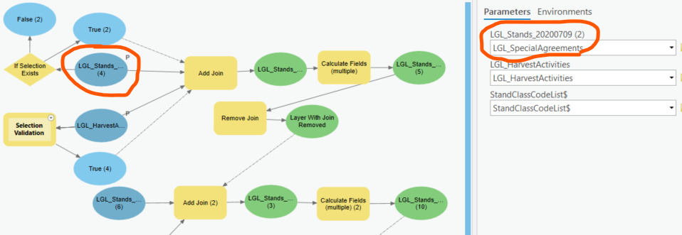 Model Builder Changes Parameters - Esri Community