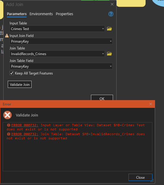 Model builder: Add join tool outputs to temporary ... - Esri Community