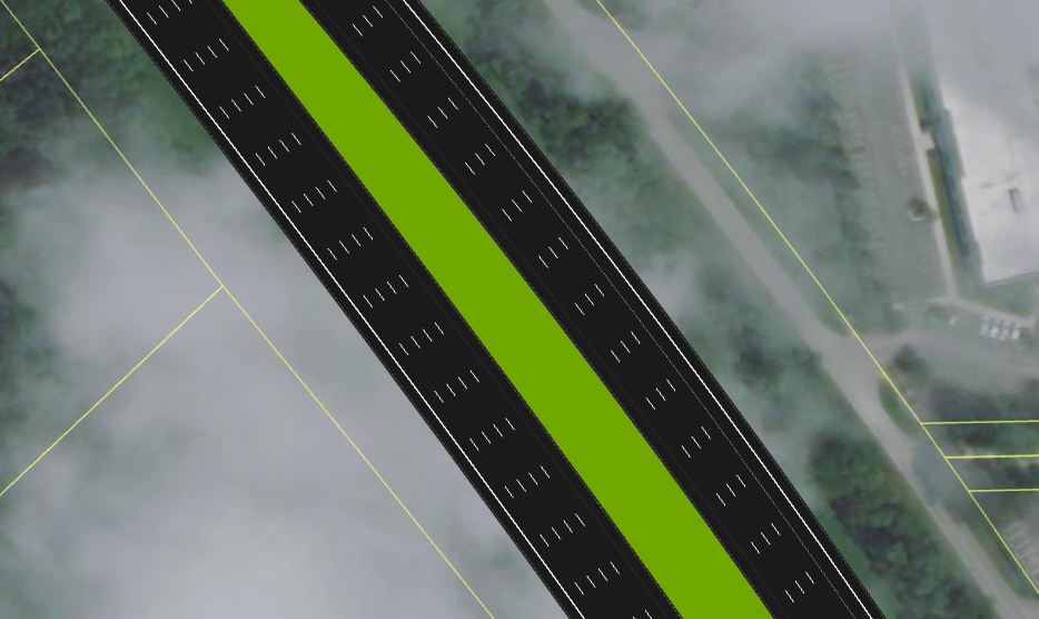 Dashed Line Symbology Changing with Zoom from Pro ... - Esri Community