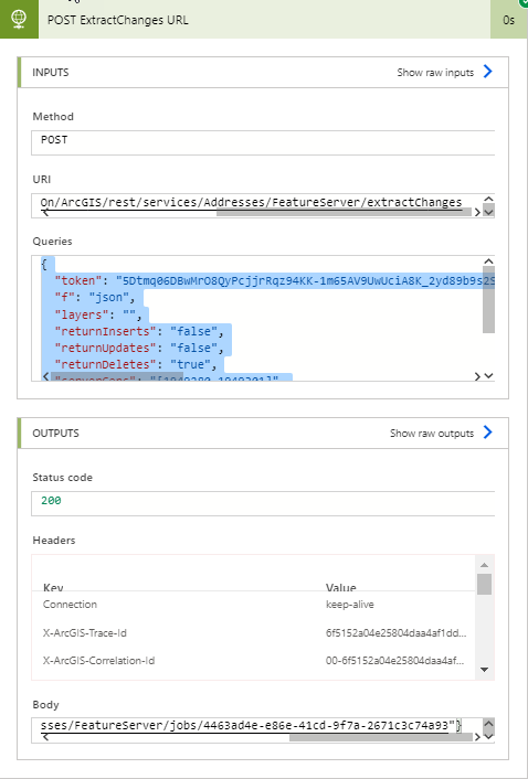Extract Changes Error - Invalid Sync model type. s... - Esri Community