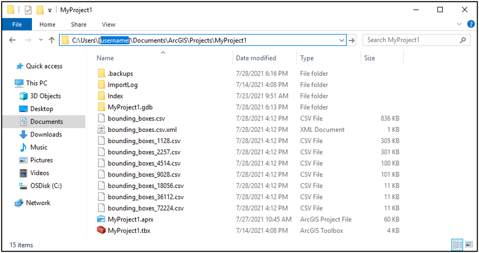 Using ArcGIS Pro to Generate Test Data for Use wit... - Esri Community