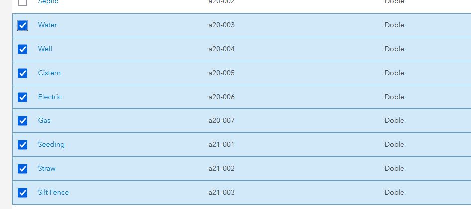 Solved: Creating Feature Report: cannot perform query. Inv... - Esri Community