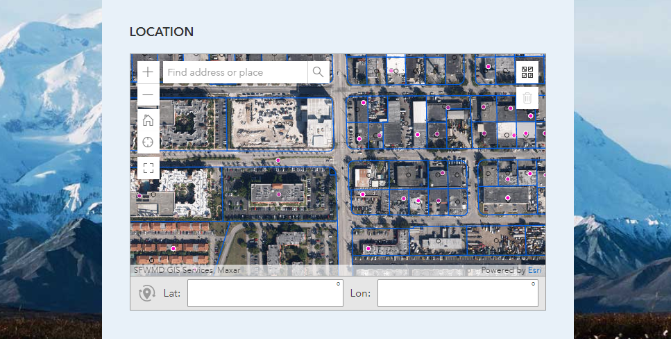 Solved: Survey123 Search Layer on Geopoint? - Esri Community