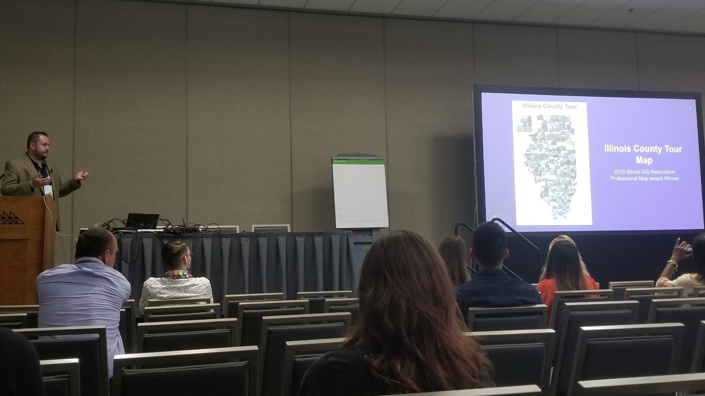 5x50: Esri Young Professional Network Celebrates 5... - Esri Community