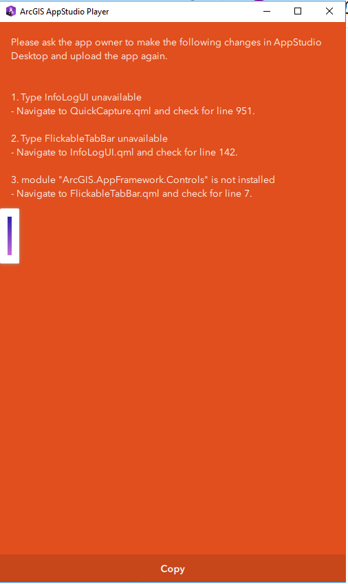 Solved: module ArcGis.AppFramework.Controls is not install... - Page 2 - Esri Community
