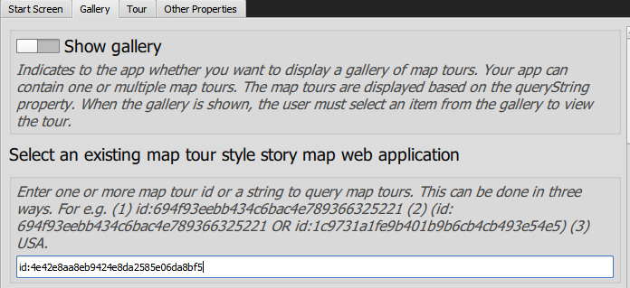 Solved: MapTour Template - Story Map not loading - Esri Community
