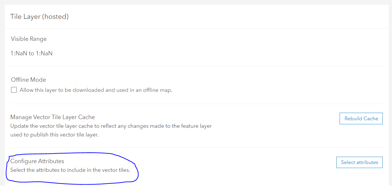 Vector Tile Layer Pop-ups - Esri Community