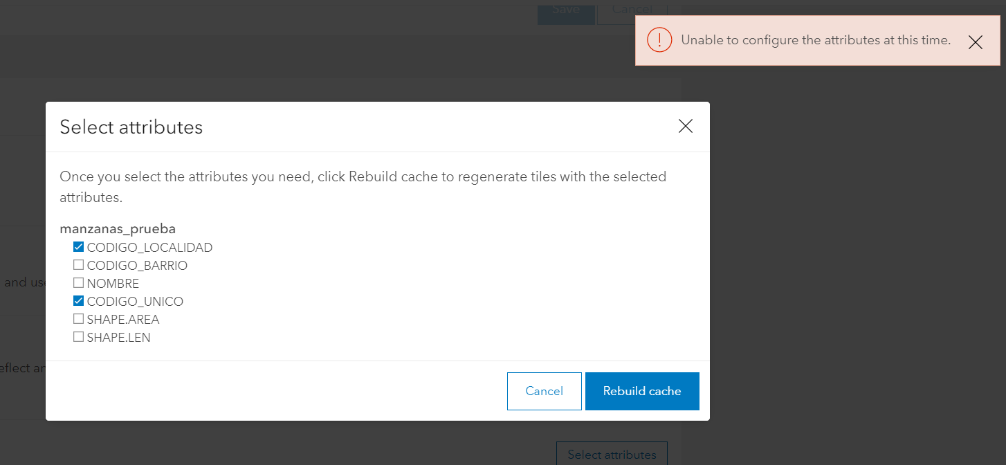 Vector Tile Layer Pop Ups Esri Community