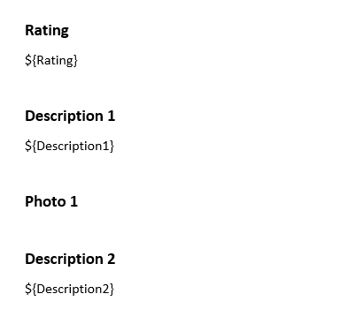 Understanding Survey123 Feature Reports - Esri Community