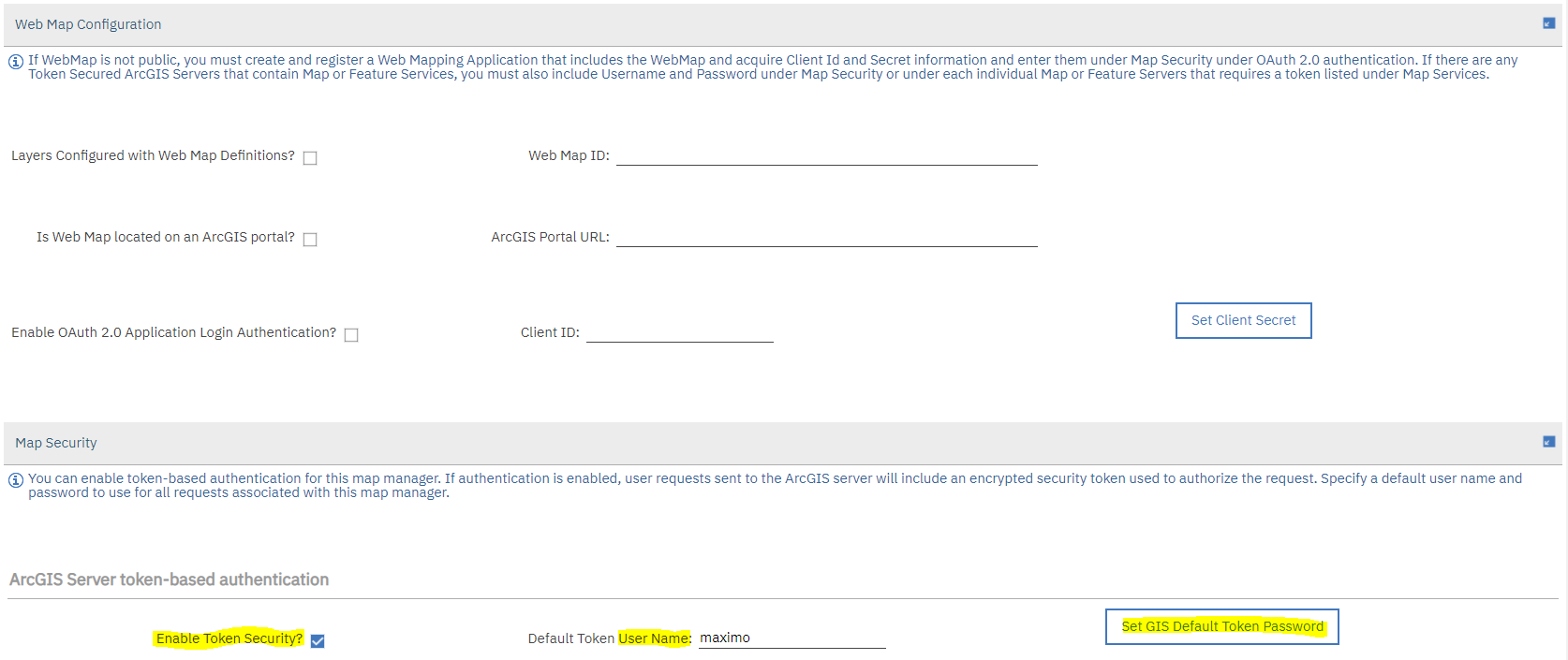 Integrate ArcGIS Enterprise with Maximo Spatial - Esri Community