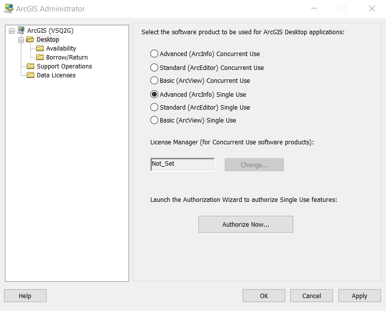 Solved: best practice for switching (back and forth) betwe... - Esri Community