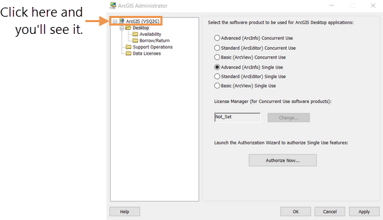Solved: best practice for switching (back and forth) betwe... - Esri Community