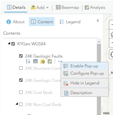 (Noob question) Linking to other webmaps, how to i... - Esri Community