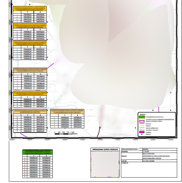 Embedding Excel table into layout - Esri Community